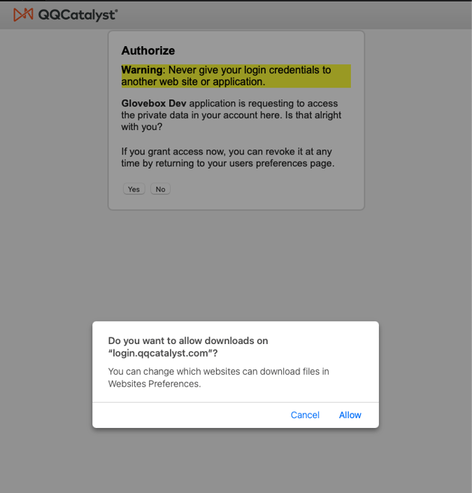 Managing Your Client List: QQCatalyst